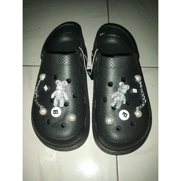 Jual sandal crops melissa cantik bagus | Shopee Indonesia