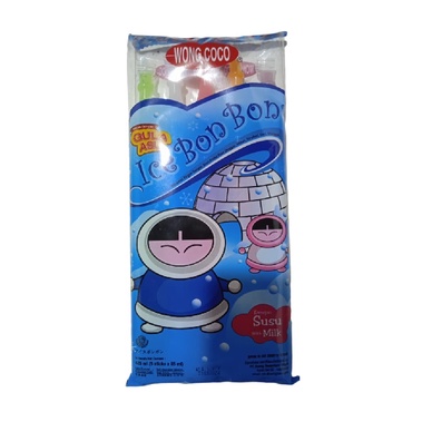 Jual WONG COCO ICE BON-BON 5X85ML | Shopee Indonesia