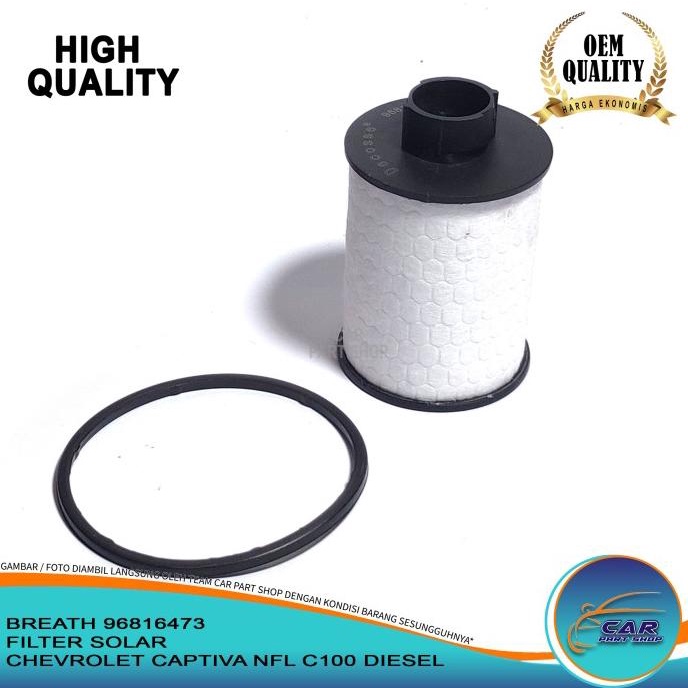 Jual FILTER SOLAR CAPTIVA DIESEL LAMA/NON FACELIFT KUALITAS LIKE ORI ...