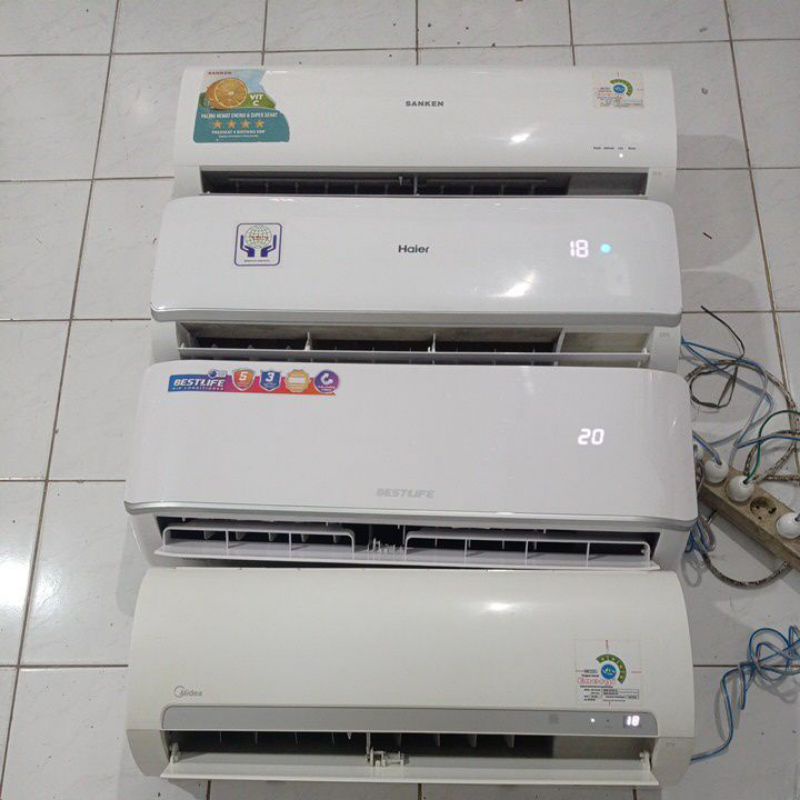 Jual KIPAS ANGIN MODEL AC MEREK AUX,MIDEA,AQUA,GREE DLL BODY ORIGINAL ...