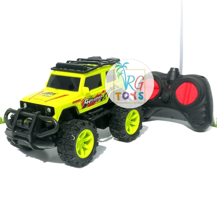 Jual RC JIMMY OFF ROAD MOBIL REMOTE CONTROL JEEP MINI | Shopee Indonesia