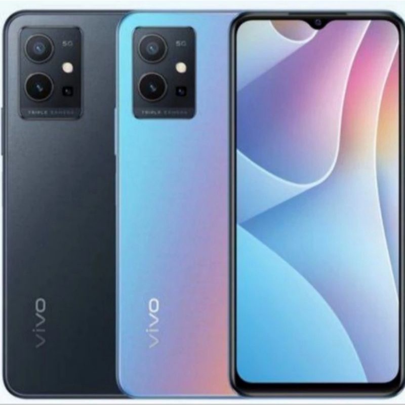 Jual HP VIVO Y75 5G 8/128 GB - VIVO Y 75 5G RAM 8GB ROM 128GB GARANSI RESMI | Shopee Indonesia