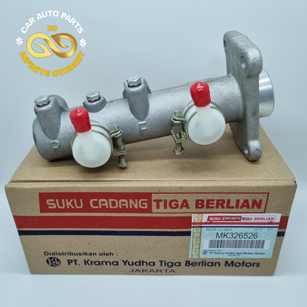 Jual BM ASSY CANTER BRAKE MASTER REM ASSY PS135 PS120 NEW RAGASA ...