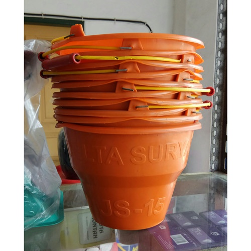 Jual EMBER COR ORANGE | Shopee Indonesia