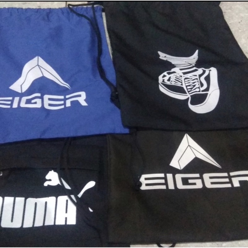 Jual Tas Rajut unisek ( pria wanita )cocok untuk futsal dan olahraga ...