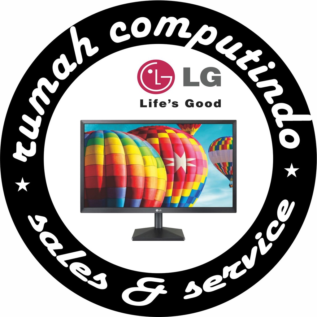 Jual MONITOR LED LG 22MK400 PORT VGA/HDMI | Shopee Indonesia
