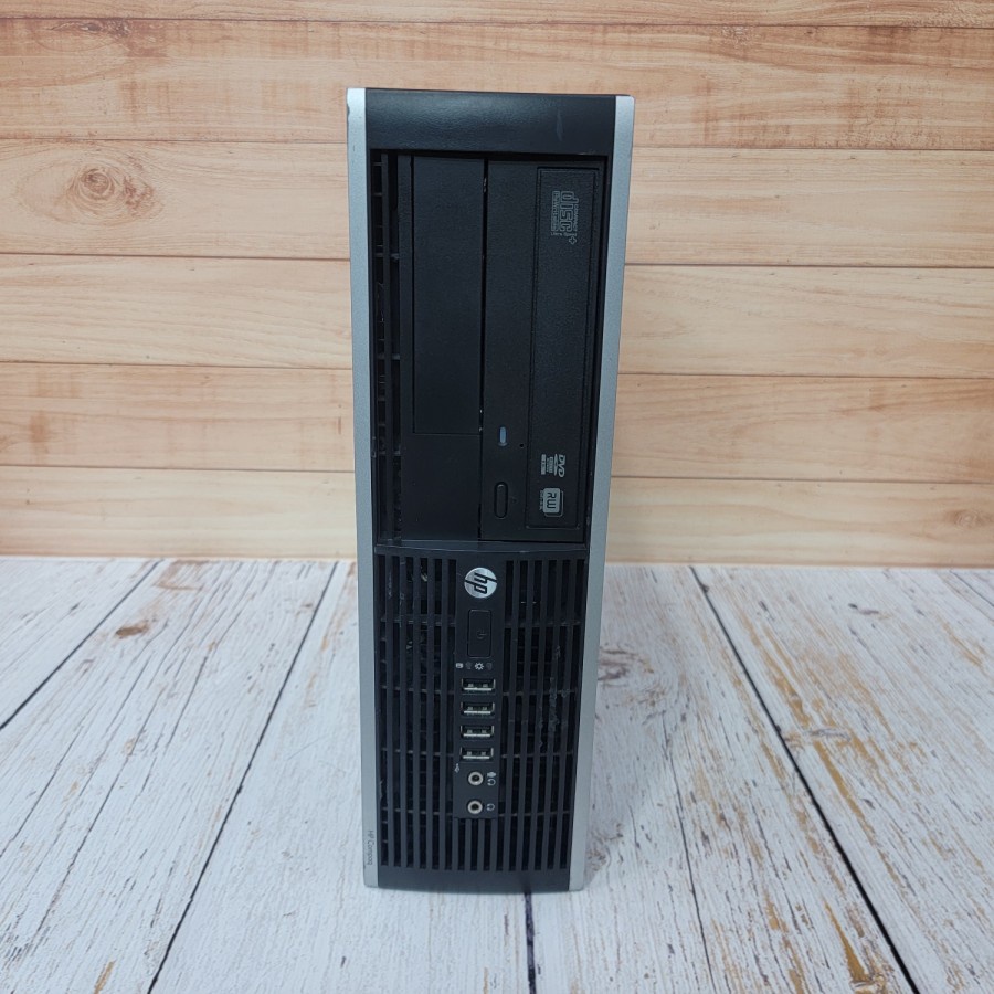 Jual PC CPU KOMPUTER HP COMPAQ HEMAT DAYA i5 3470/ 8GB / SSD 256GB ...