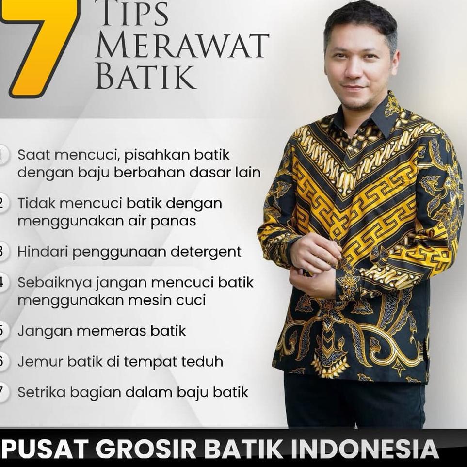 Jual Benang Raja Batik Couple Motif Kawung Bunga • MVR.21De22c | Shopee ...