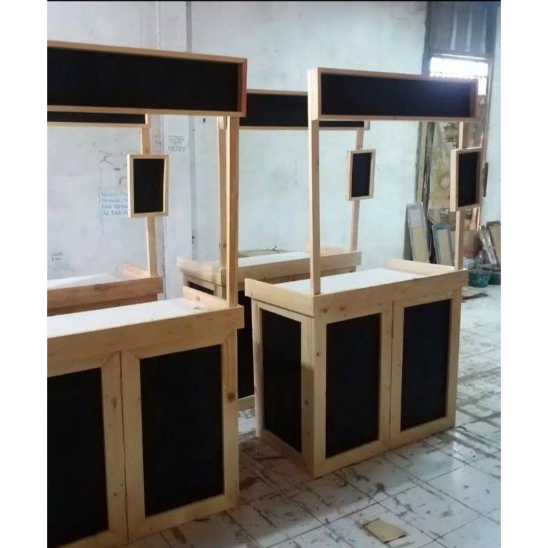 Jual Meja Jualan Lipat / Booth Portable Kekinian Meja jualan 180 x 100 ...