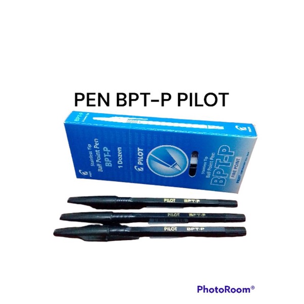 Jual pulpen pilot BPT-P ball poin pen 0,7mm | Shopee Indonesia