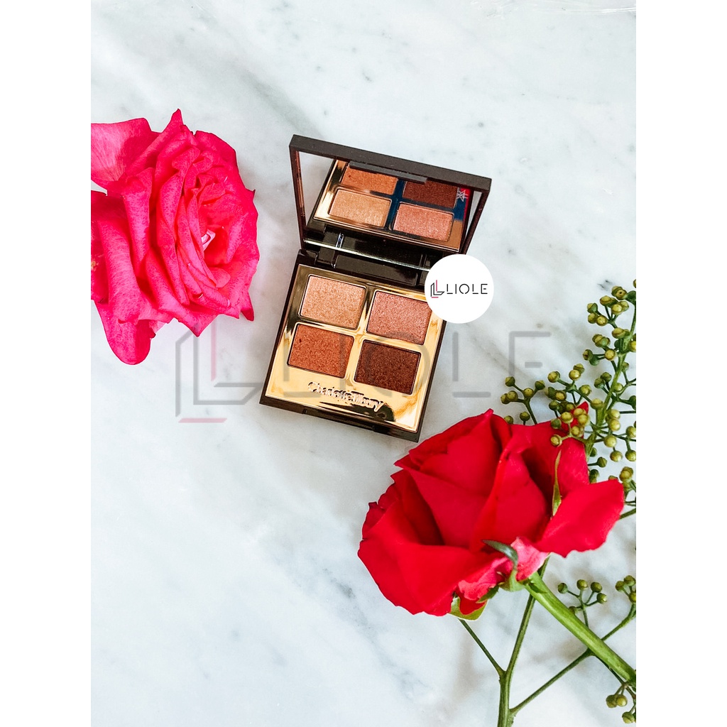 Jual LIOLE - CHARLOTTE TILBURY Luxury Palette | Shopee Indonesia