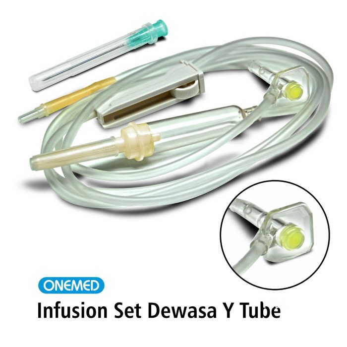 Jual Cairan Infus Terlengkap & Harga Terbaru Mei 2026 | Shopee Indonesia