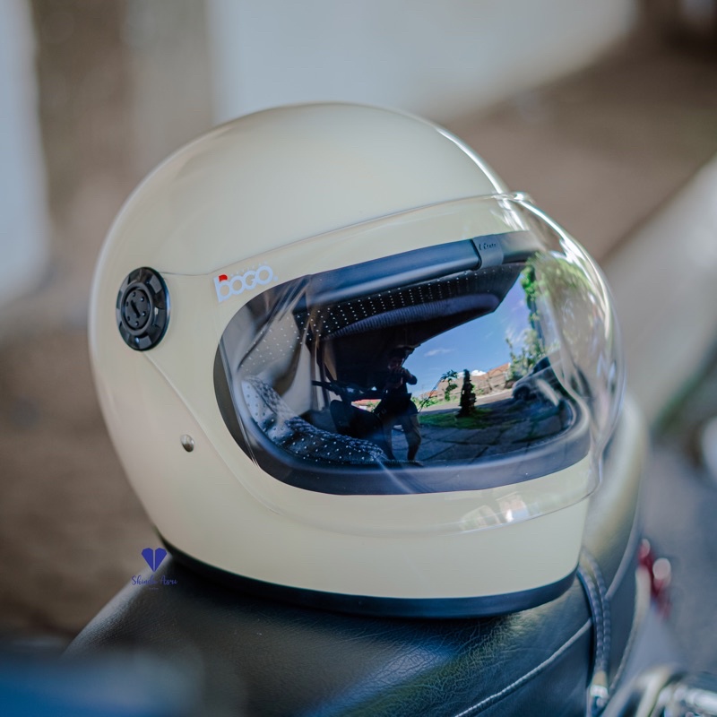 Jual HELM GRINGGO FINO Original (Visor) | Shopee Indonesia