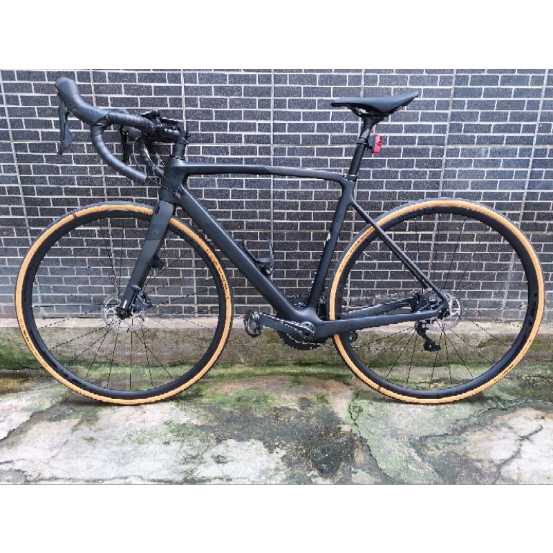 Jual POLYGON STRATTOS S8 DISC LIMITED EDITION | Shopee Indonesia