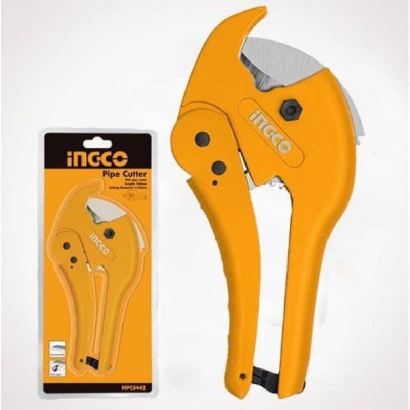 Jual Gunting Pipa PVC INGCO HPC0442 | Shopee Indonesia
