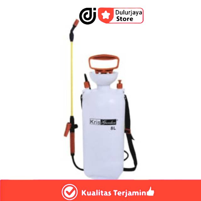 Jual Kris garden alat semprot hama tanaman 8 ltr | Shopee Indonesia