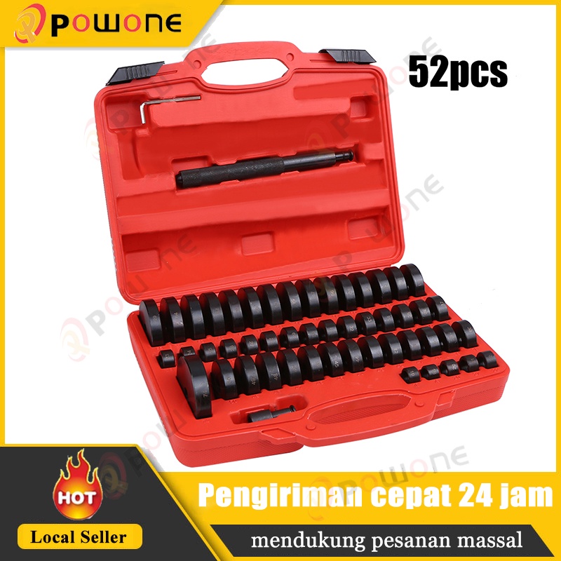Jual Pemacu penarik suai Bush Roda depan Pemacu Seal Driver Set Disk ...