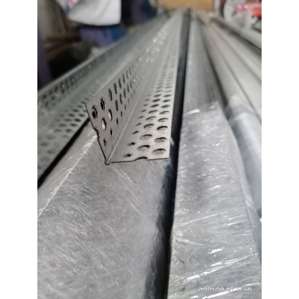 Jual corner bead gypsum 0,4mm | Shopee Indonesia