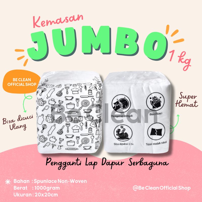 Jual Tisu Dapur Serbaguna 1KG | Shopee Indonesia