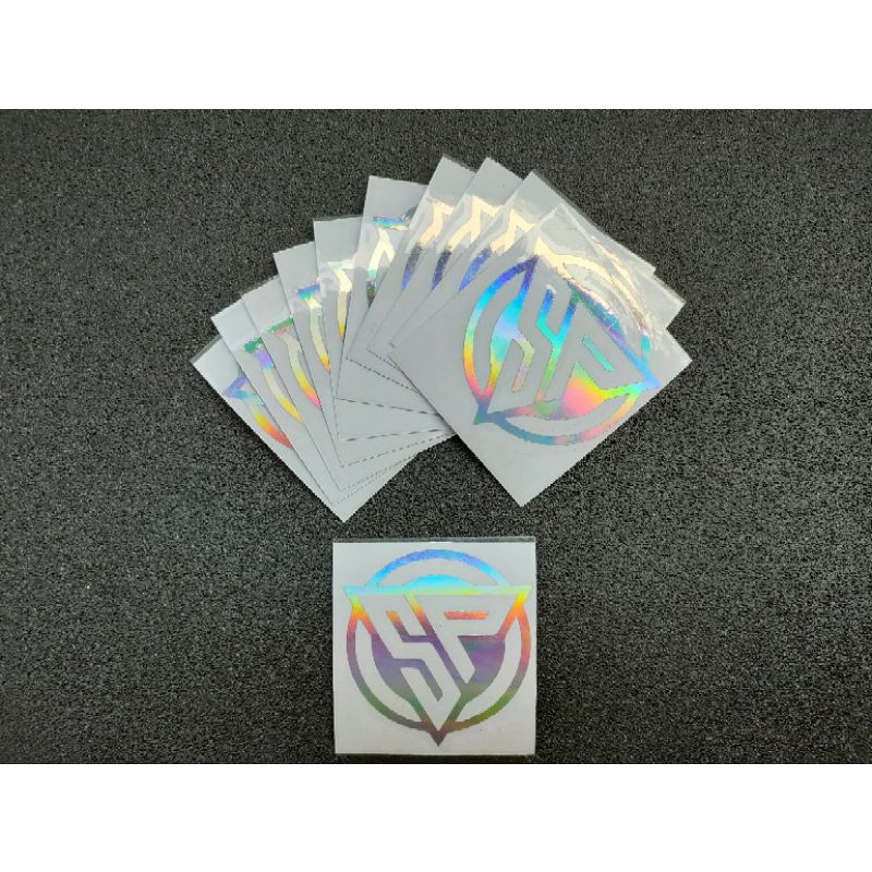Jual stiker ss speed people hologram | Shopee Indonesia