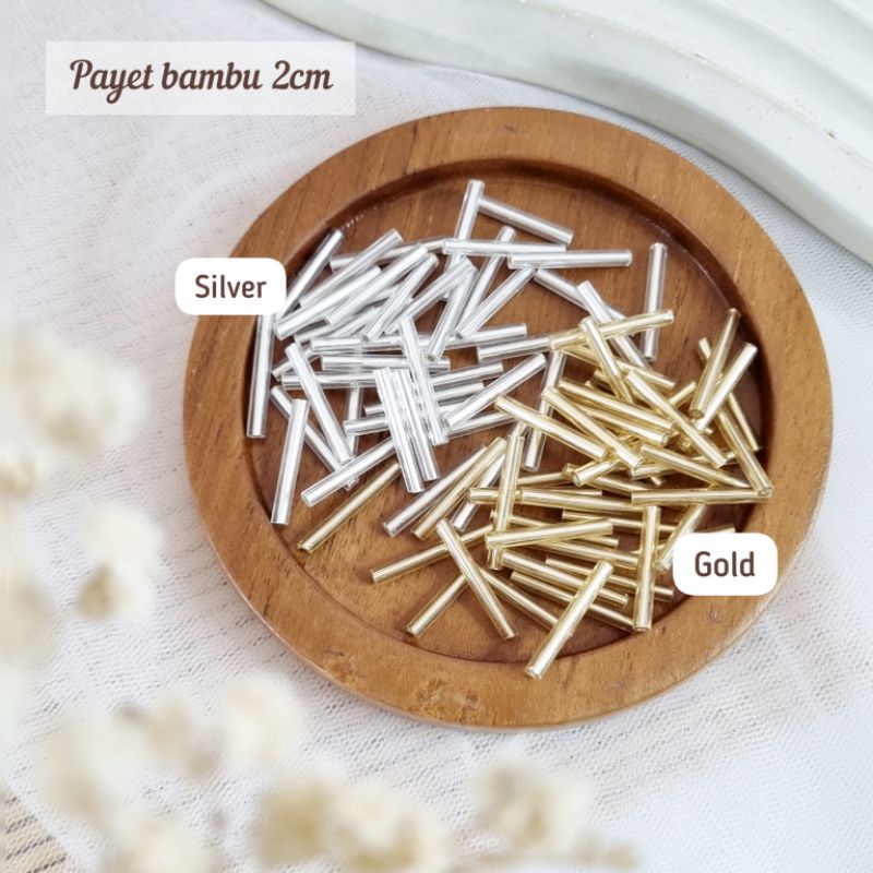 Jual Payet Bambu 2cm | Shopee Indonesia