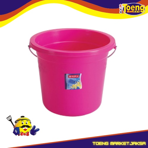 Jual EMBER 4GL LUX POLOS LS | Shopee Indonesia