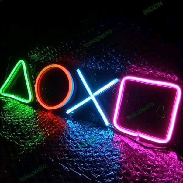 Jual Lampu Neon Sign Lampu Hias Neon Flex Custom Gambar | Shopee Indonesia