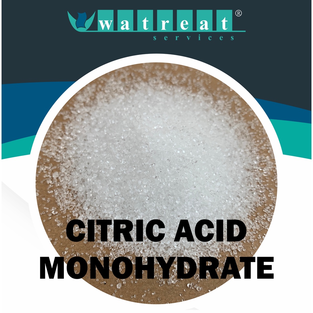 Jual Citrun / Citric Acid monohydrate / Asam Sitrat 1Kg | Shopee Indonesia