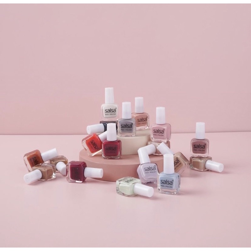 Jual SALSA KUTEK PEEL OFF HALAL MURAH SET isi 3 KUTEK HALAL | Shopee ...