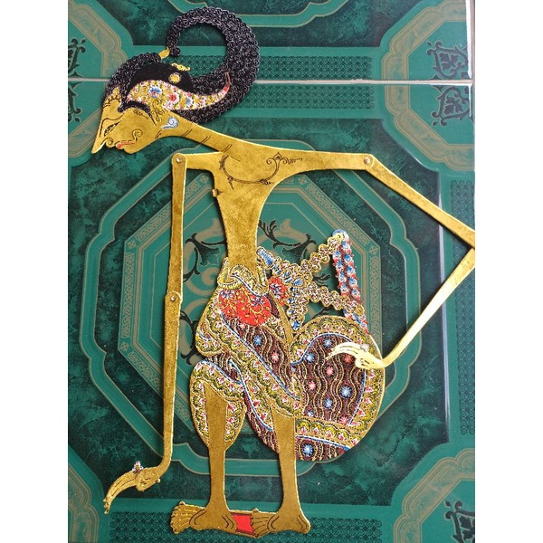 Jual wayang kulit janoko grade 1 | Shopee Indonesia