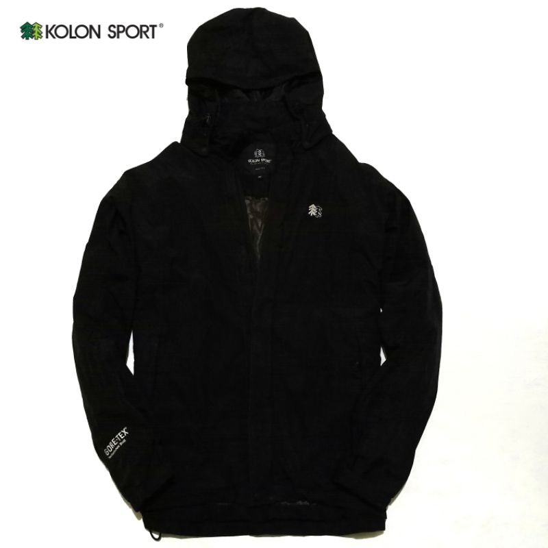 Jual KOLON SPORT Gore-tex Outdoor Jacket | Shopee Indonesia
