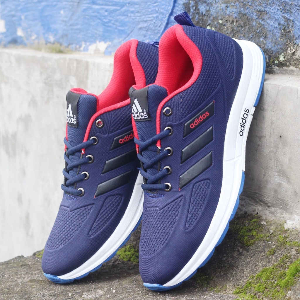 Jual Sepatu Sport Pria Olahraga Running Adidas Supernova | Shopee Indonesia