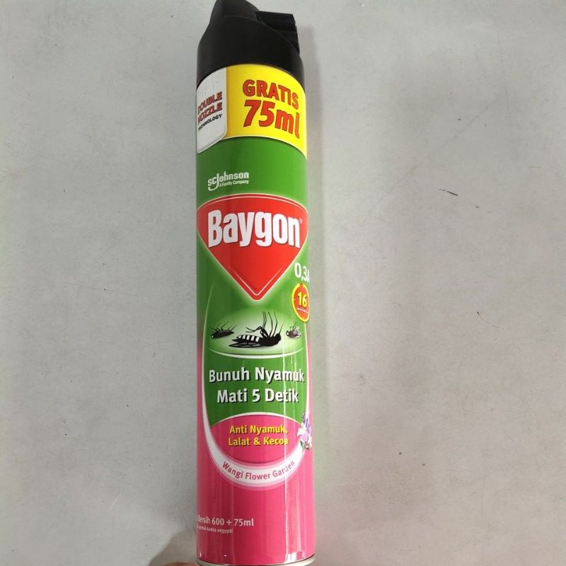 Jual BAYGON | HIT 600 ML | Shopee Indonesia