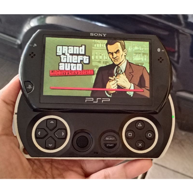 Jual Psp Go Sony Isi Ratusan Game | Shopee Indonesia