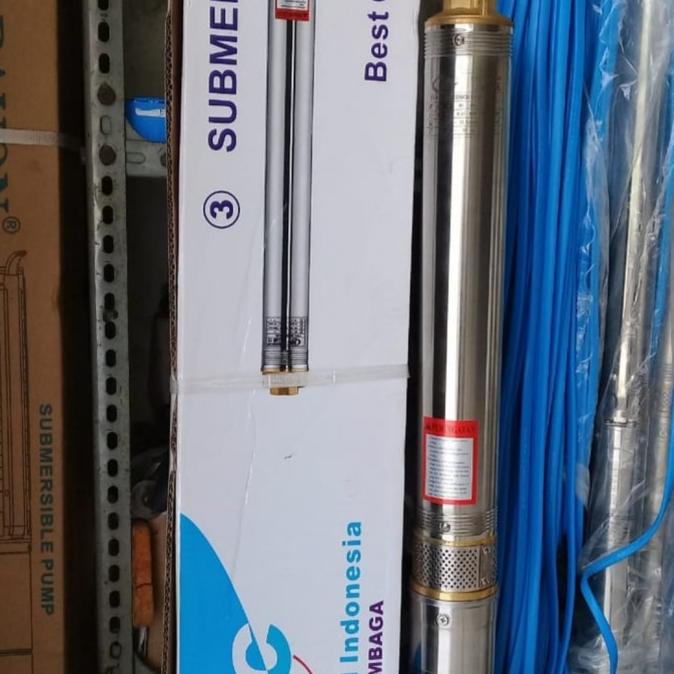 Jual Pompa Air Satelit Atau Submersible 3Inch Nasional Mc 0,5Hp Kabel ...