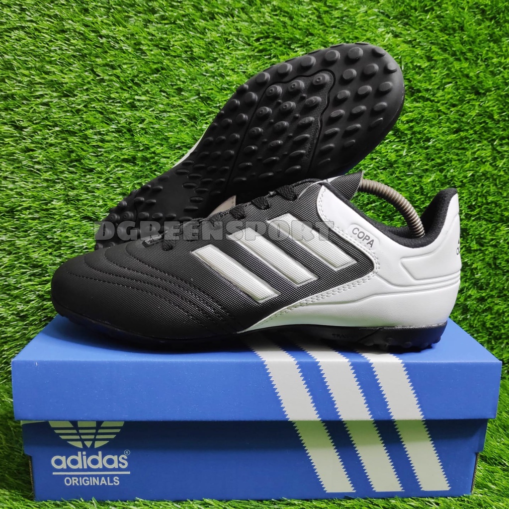 Jual SEPATU SPATU FUTSAL SOL GERIGI PENTOL TURF SOL BINTIK ANTI SLIP ...
