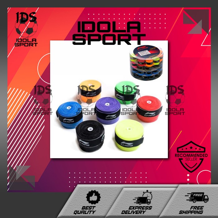 Jual Grip Bulat Lining Gp 20 Original | Shopee Indonesia