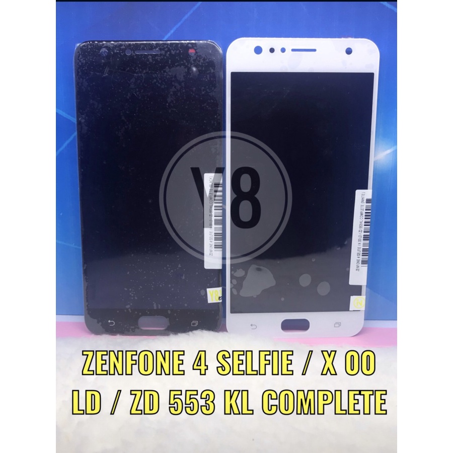 Jual LCD ZENFONE 4 SELFIE / X00LD / ZD553KL COMPLETE | Shopee Indonesia