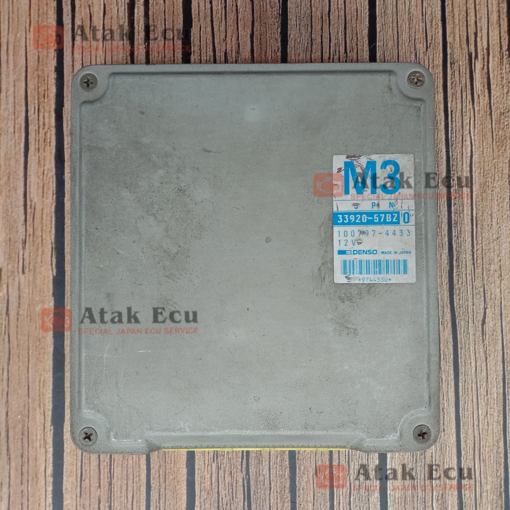 Jual ECU Suzuki Vitara 1.6L - M3 - DENSO PCM ECM Engine Control ...