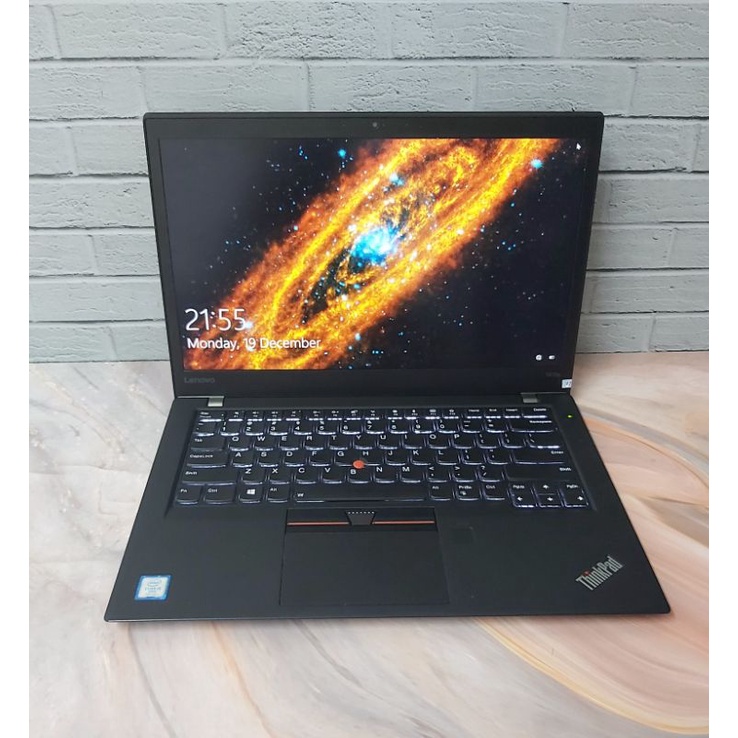 Jual Laptop Lenovo Thinkpad T470s | T460s Intel core i5 gen 6 Layar FHD ...