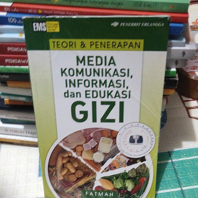 Jual original buku teori & penerapan media komunikasi, informasi dan ...