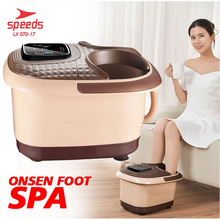 Jual Alat Terapi Rendam kaki Spa Foot Mesin Rendam Refleksi Kesehatan ...