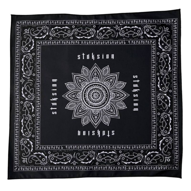 Jual SLAYER BANDANA POLARS STVKSION / SLAYER BANDANA MOTIF BATIK ...