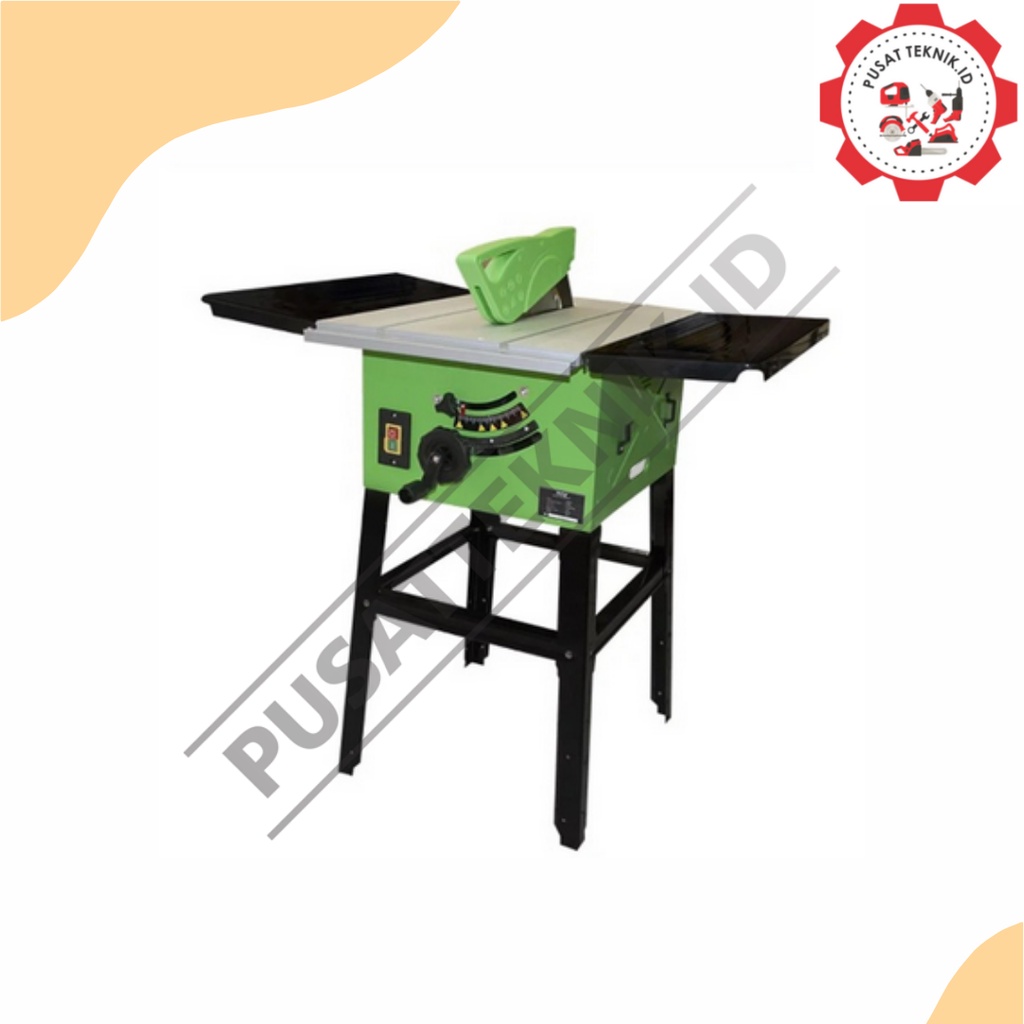 Jual RYU RTS 10" Mesin Gergaji Meja Potong Kayu Table Saw RTS10 RYU ...