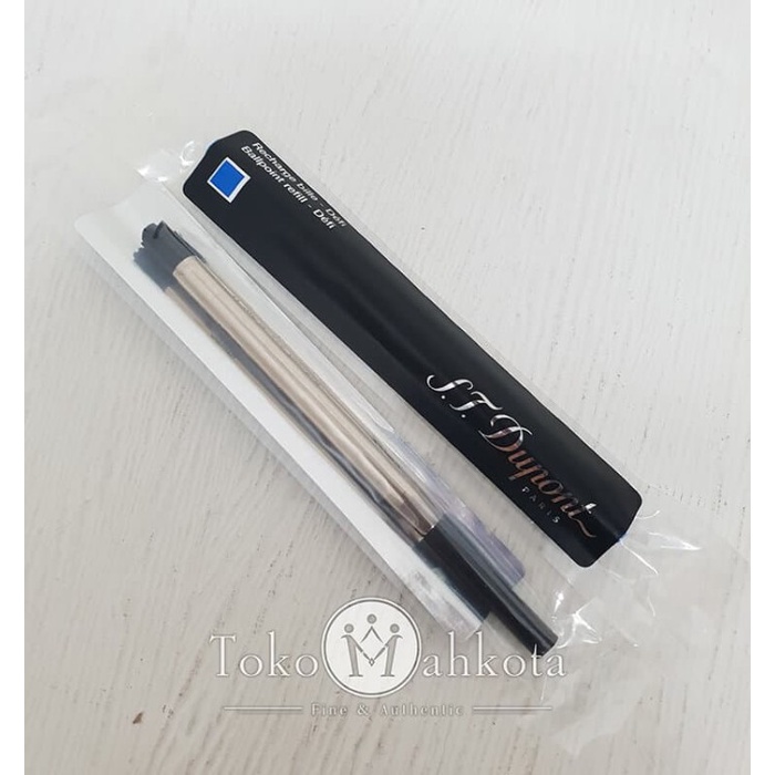 Jual Tinta Refill Pulpen / Ballpoint St Dupont Defi | Shopee Indonesia