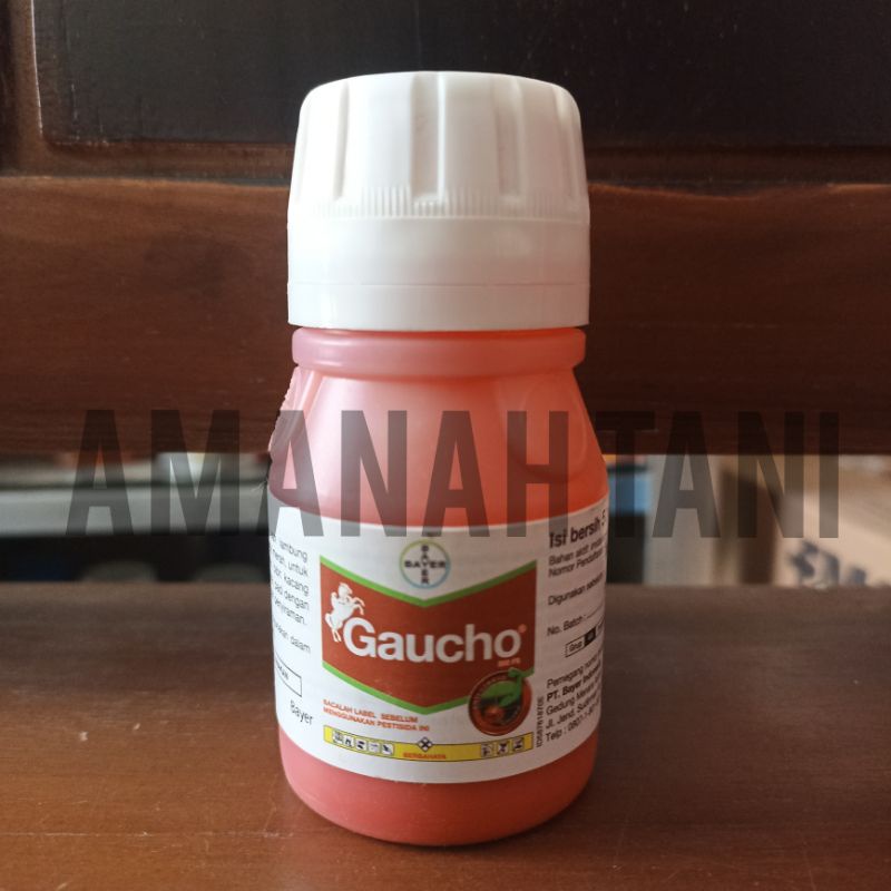Jual [ COD ] INSEKTISIDA GAUCHO 350 FS - 50 ML | Shopee Indonesia