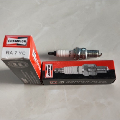 Jual Busi CHAMPION RA7YC - GL Tiger Scorpio megapro primus | Shopee ...