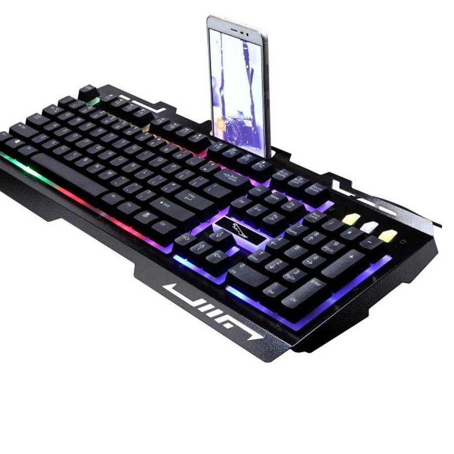 Jual Best Seller.. Baru!! Keyboard Gaming RGB Murah Terbaik RGB Colors ...