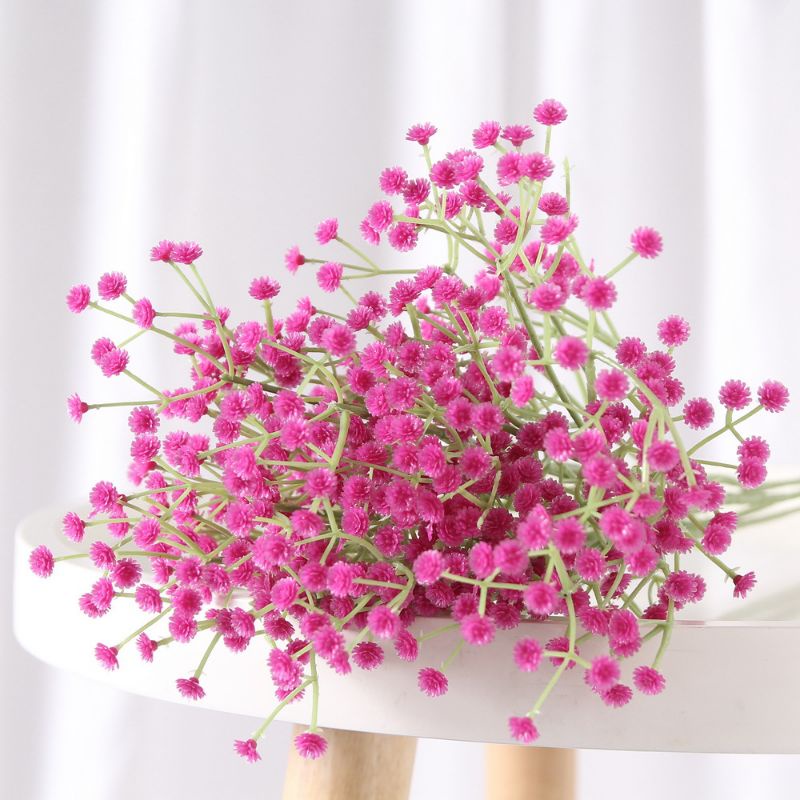 Jual Bunga Artificial Gypsophila Baby's Breath 62 cm import | Shopee ...