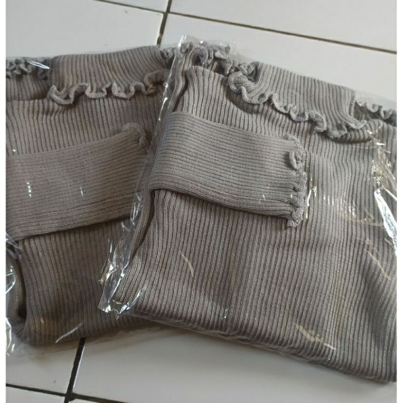Jual Daisy Curly Inner Rajut Atasan Rajut Wanita | Shopee Indonesia Jual Daisy Curly Inner Rajut Atasan Rajut Wanita | Shopee Indonesia